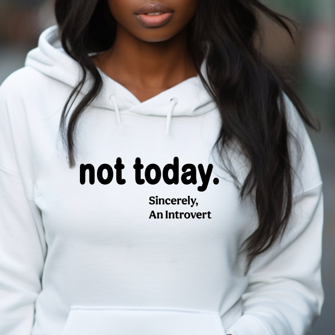 The Best Introverted Hoodies on the Internet. – Page 2 – Sincerely, An ...