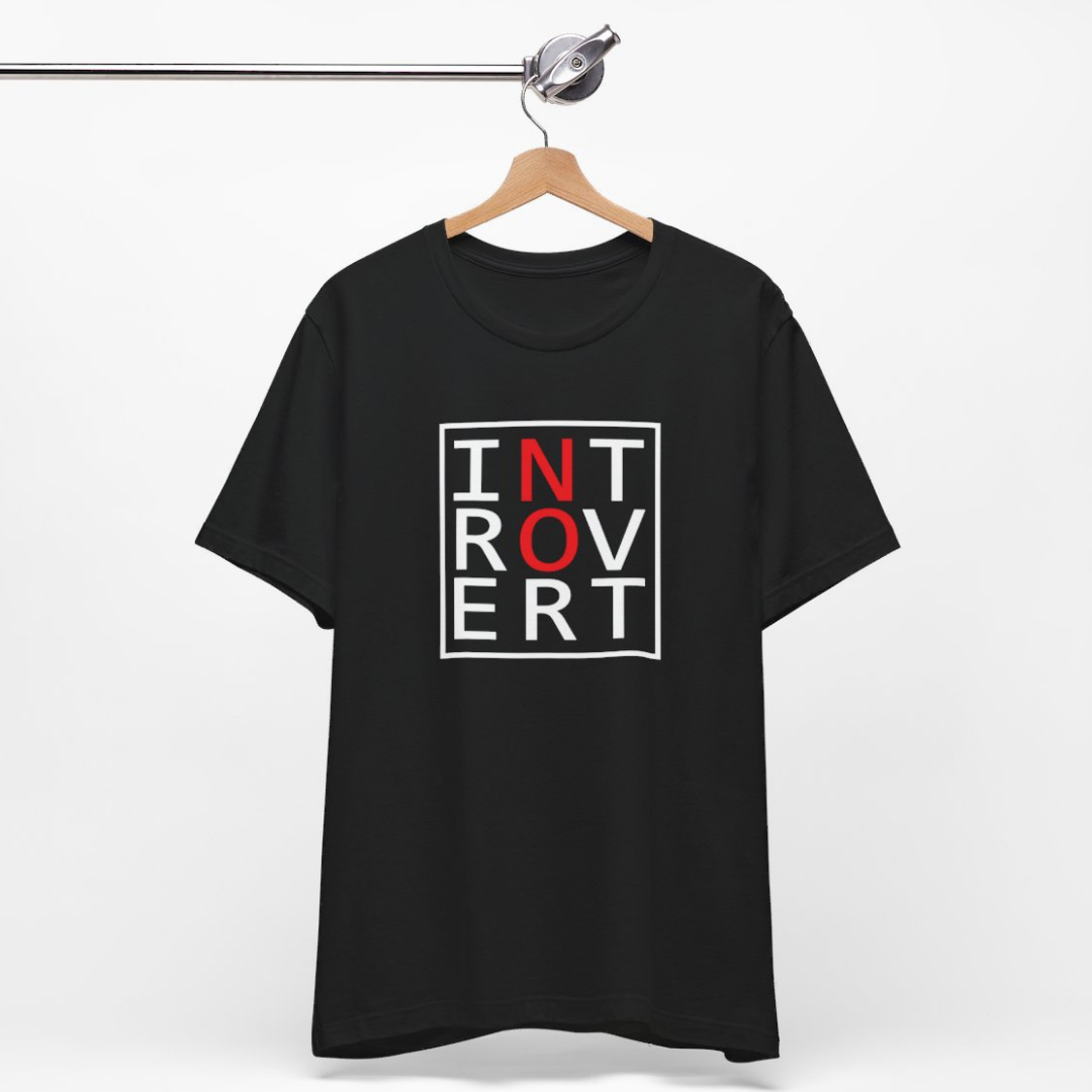 Introvert Statement Tees and Hoodies – Sincerely, An Introvert