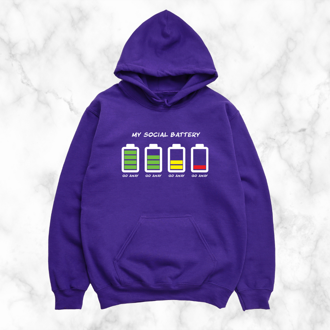 Introvert Statement Tees and Hoodies – Sincerely, An Introvert