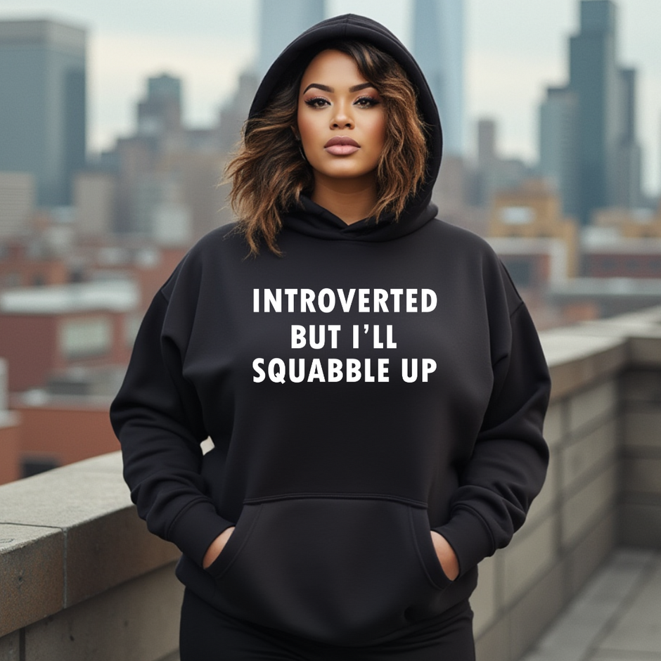 Introverted Awesome Tees – Sincerely, An Introvert