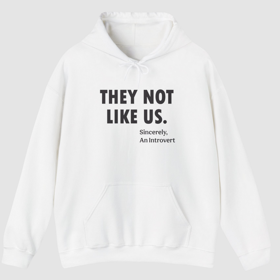 Introvert-Inspired Apparel & Gifts | Sincerely, An Introvert