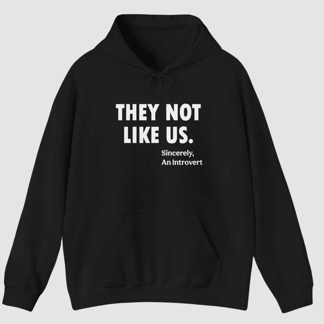Introvert-Inspired Apparel & Gifts | Sincerely, An Introvert