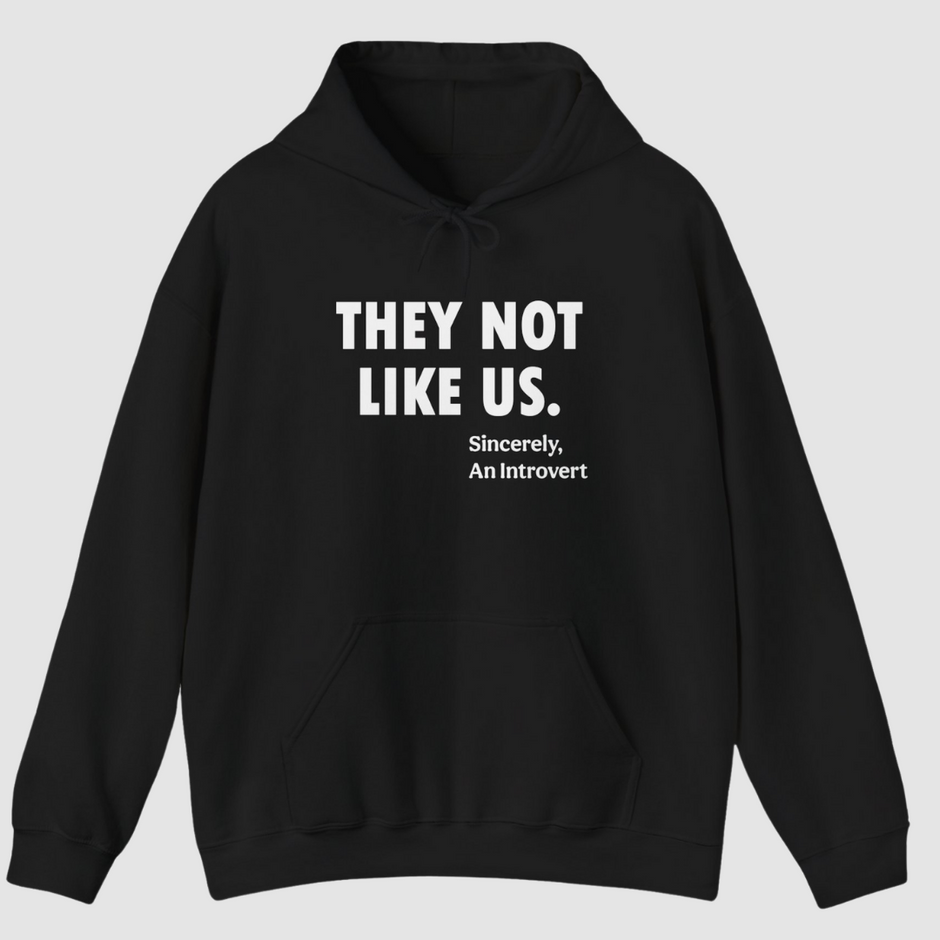 Introvert-Inspired Apparel & Gifts | Sincerely, An Introvert