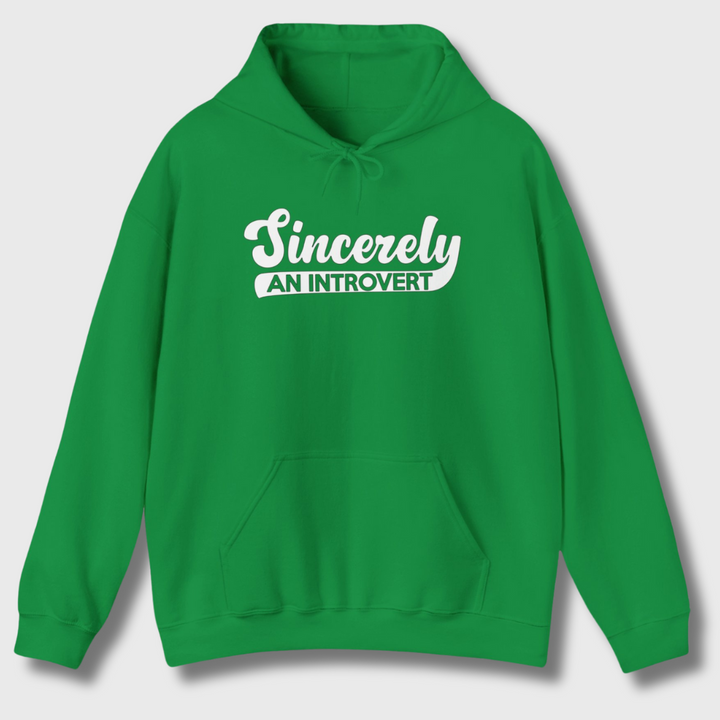 The Best Introverted Hoodies on the Internet. – Page 2 – Sincerely, An ...