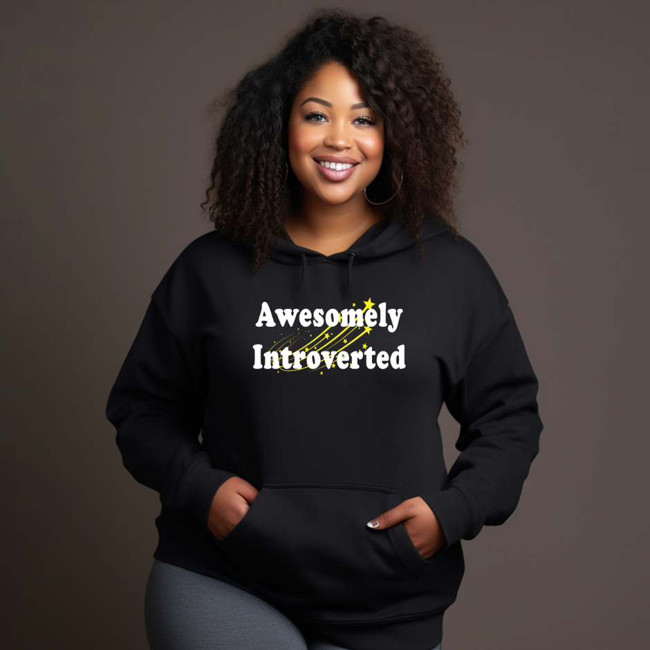 SHOP INTROVERTED HOODIES – Page 2 – Sincerely, An Introvert