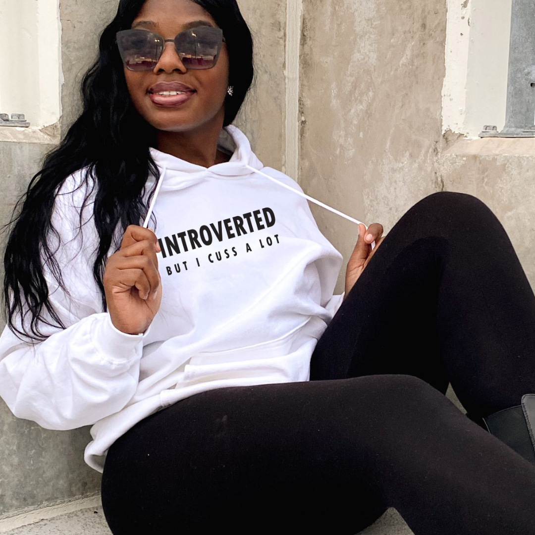 Sincerely, An Introvert | The Best Introvert Loungewear | Urban Appare